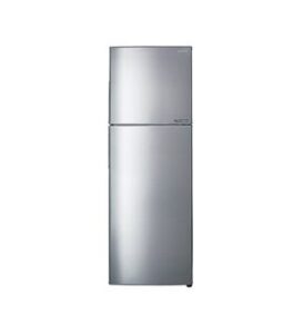 Sharp 320L J-Tech Inverter Twin Door Fridge (SJ326MSS) | Darson XTRA