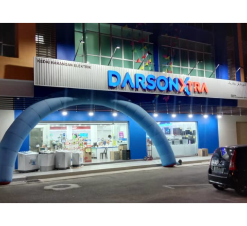 Store Locator | Darson XTRA