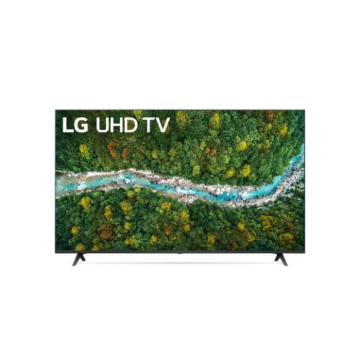 LG 50 Inch UP77 Series 4K Smart UHD TV With AI ThinQ® (2021 ...